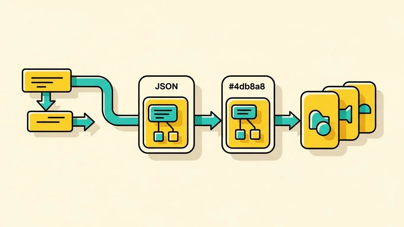 WebJSON Prompting: Build an AI Carousel Generator with Claude